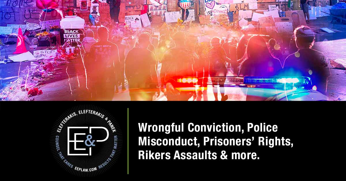 Civil Rights Law Firm in New York