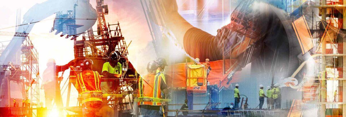 Workers compensation & construction worksite accidents